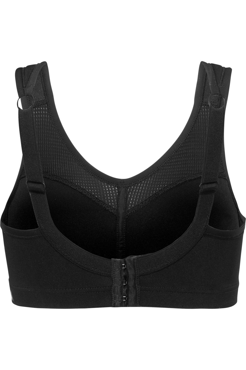 Swegmark level 3 sportbh Activate zwart | wehkamp