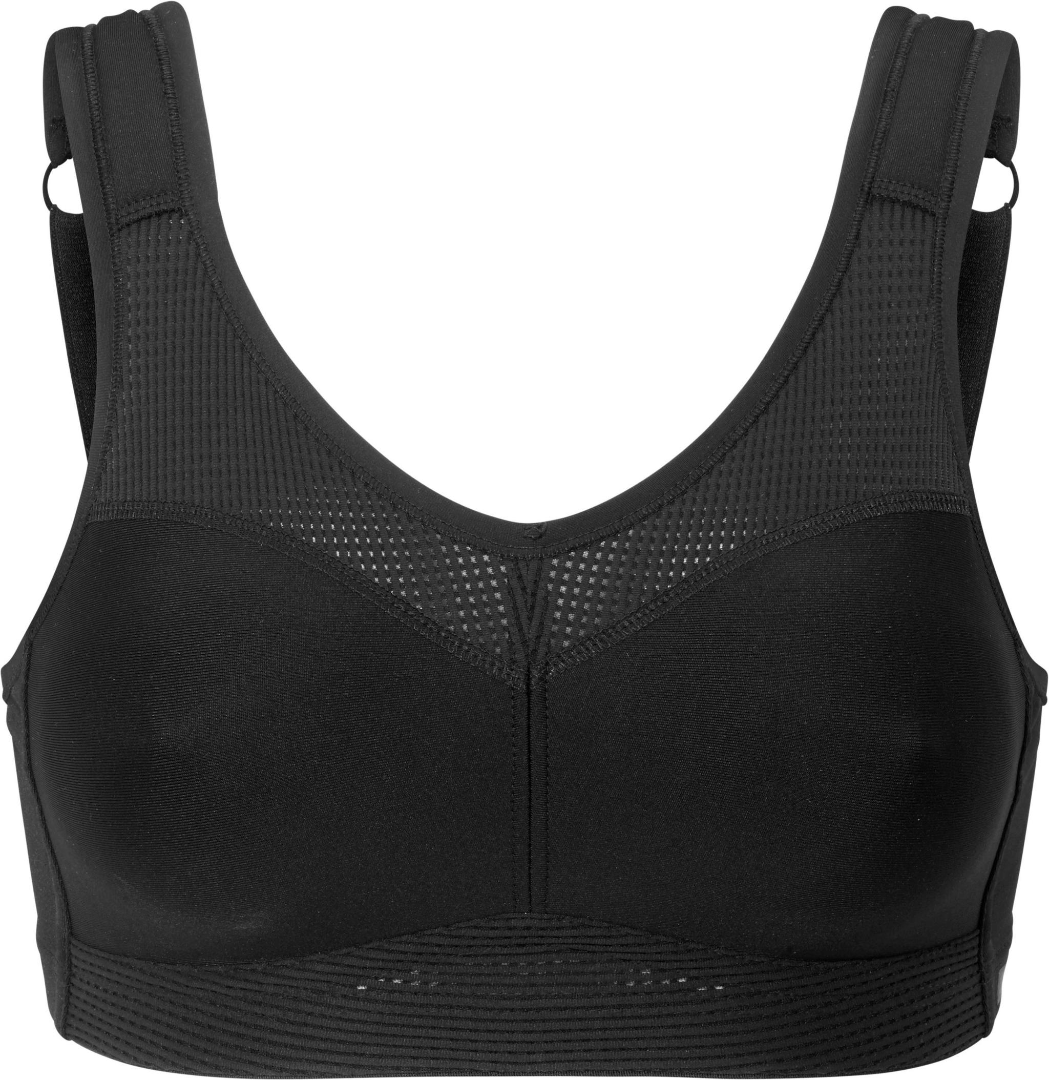 Swegmark level 3 sportbh Activate zwart | wehkamp