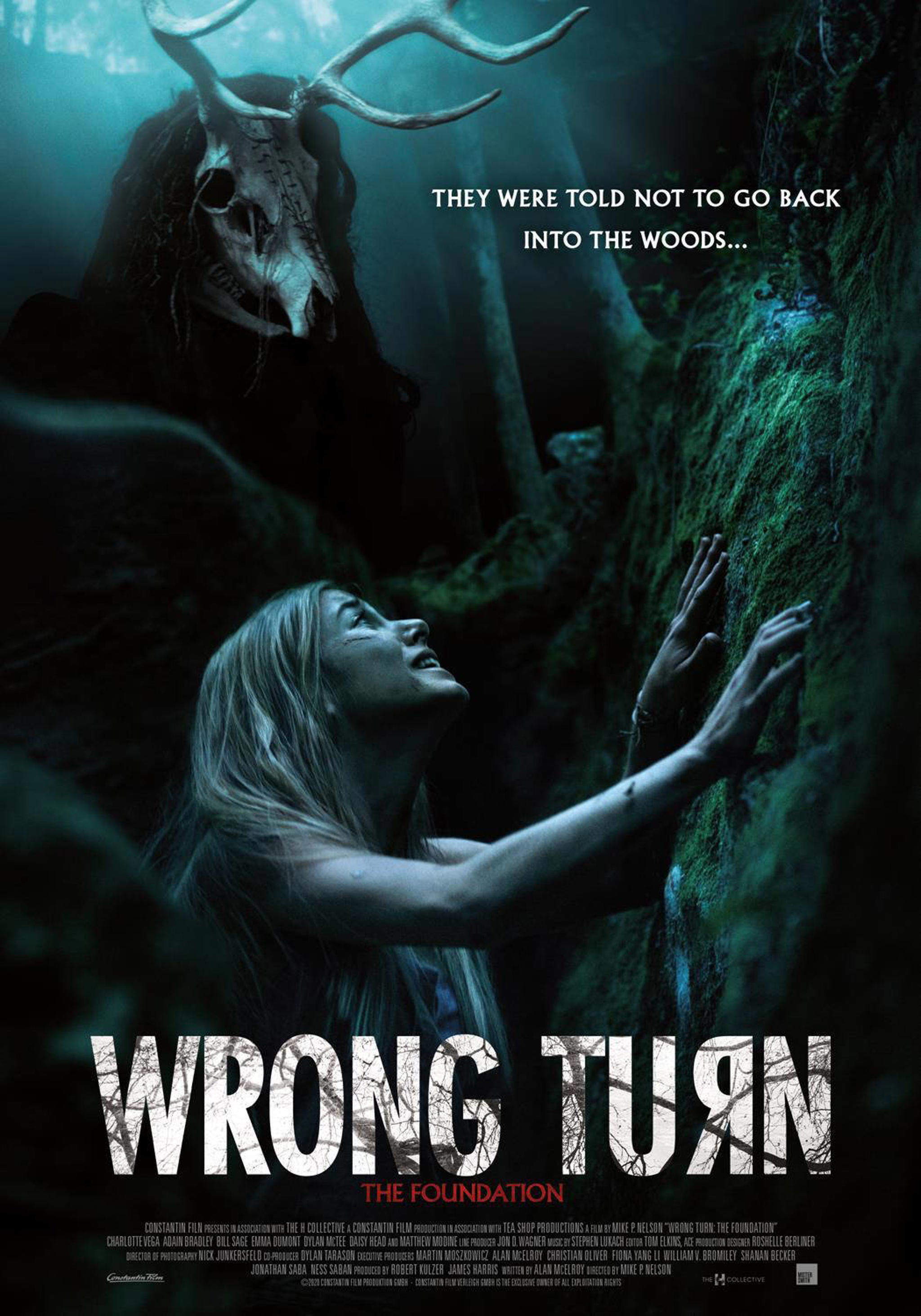 Wrong Turn (Blu-ray) | wehkamp