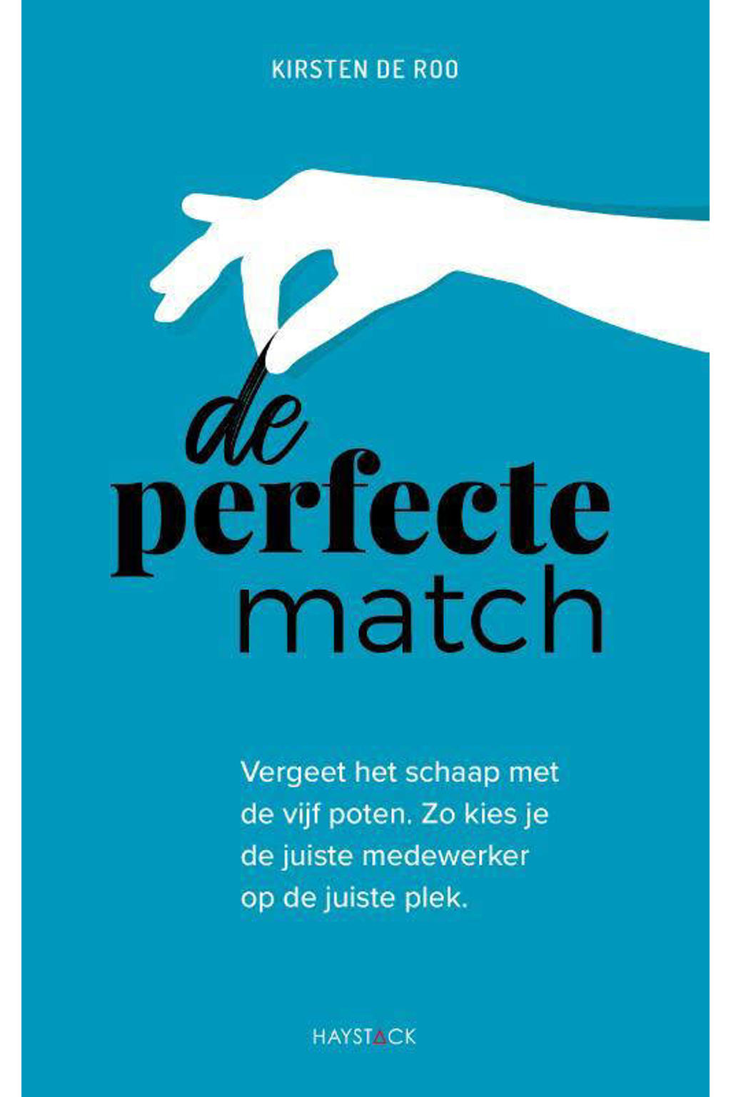 Kirsten de Roo De perfecte match | wehkamp