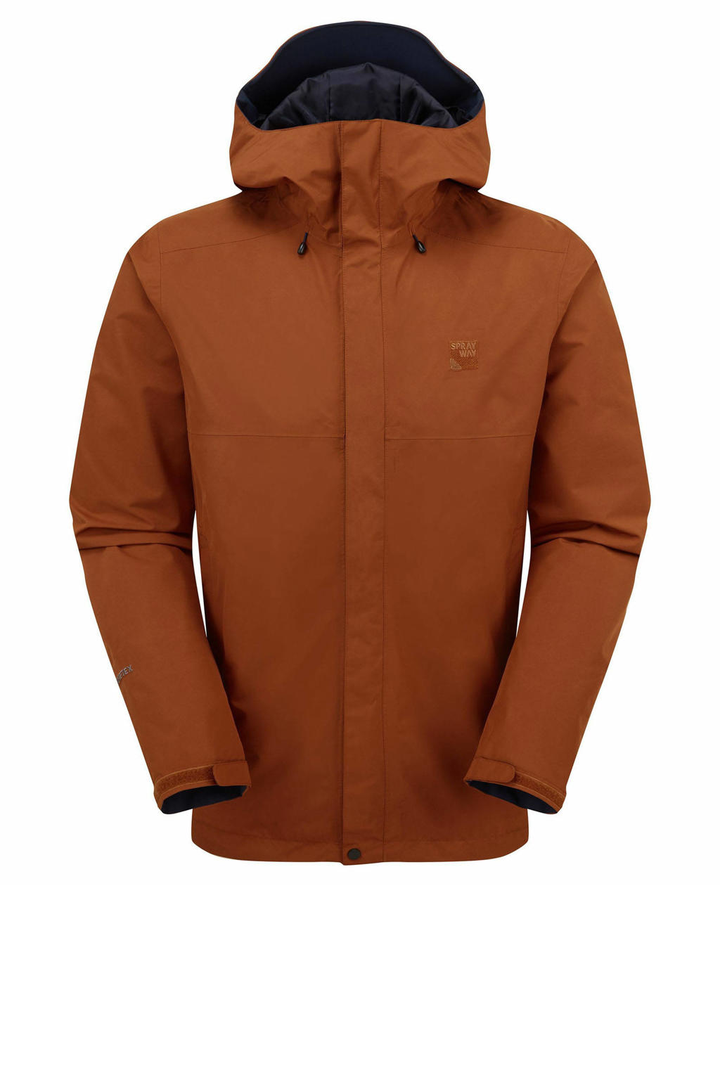 Sprayway outdoor jas Maxen GTX oranje | wehkamp
