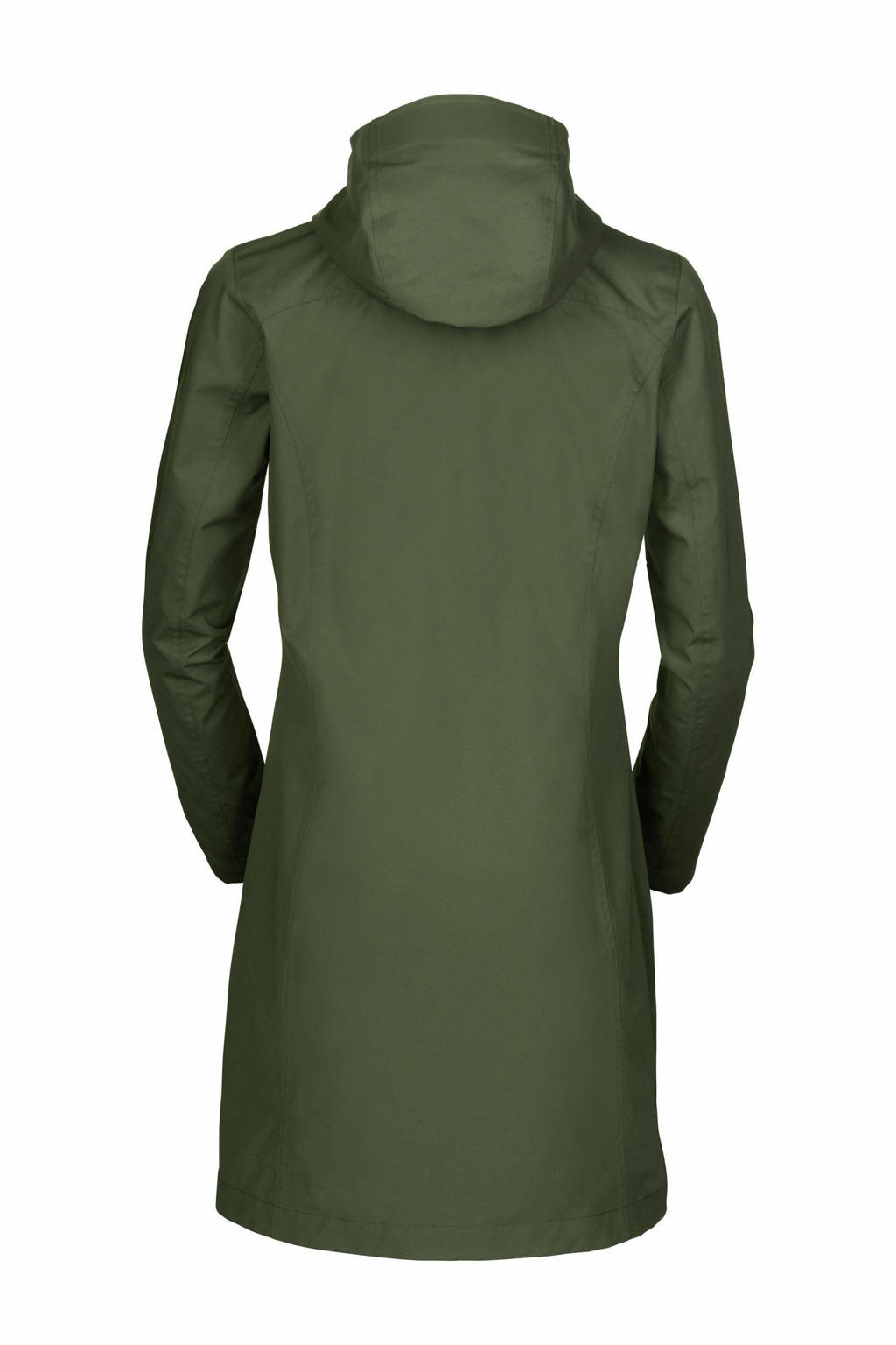 Sprayway outdoor jas Wanda olijfgroen | wehkamp