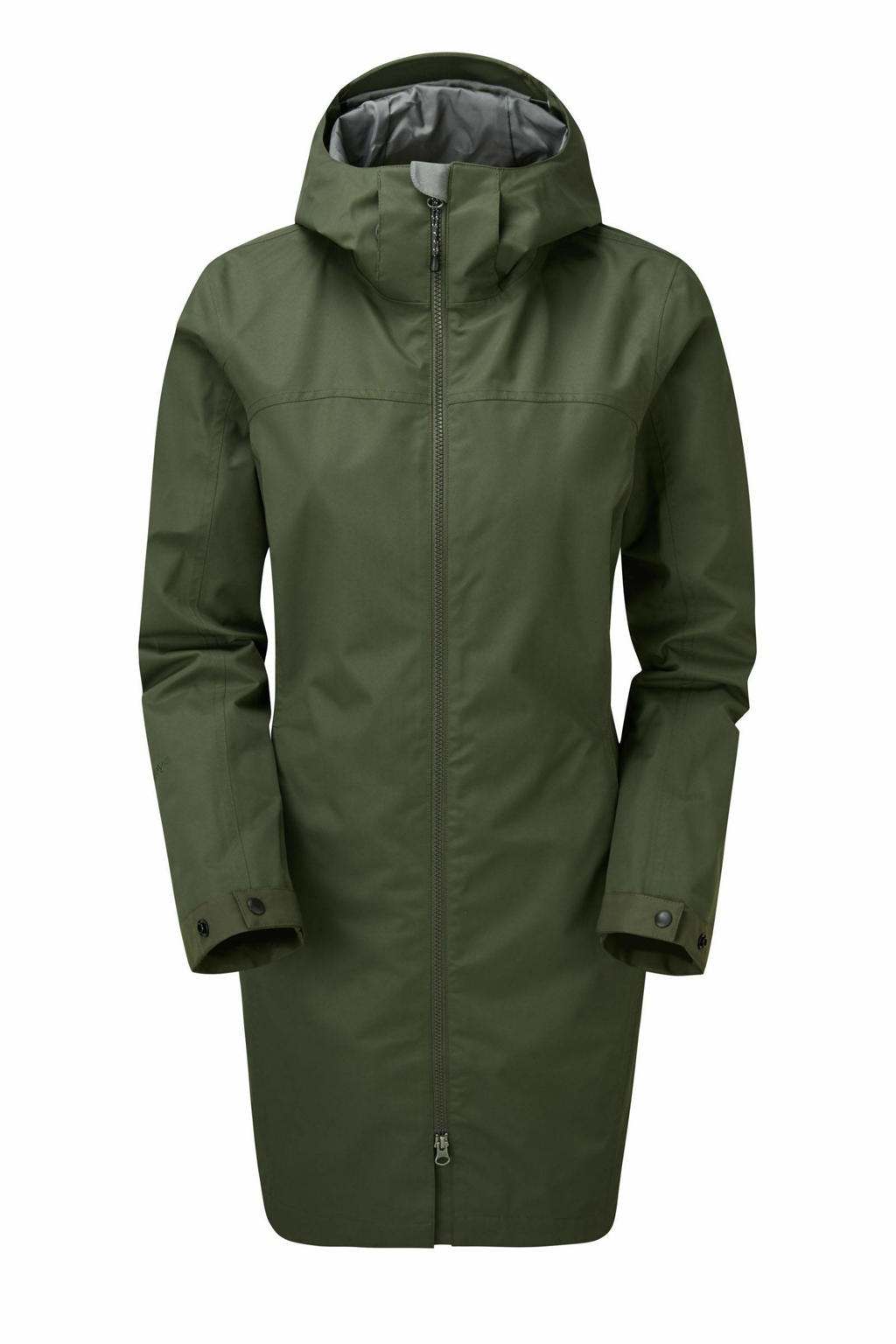 Sprayway outdoor jas Wanda olijfgroen | wehkamp