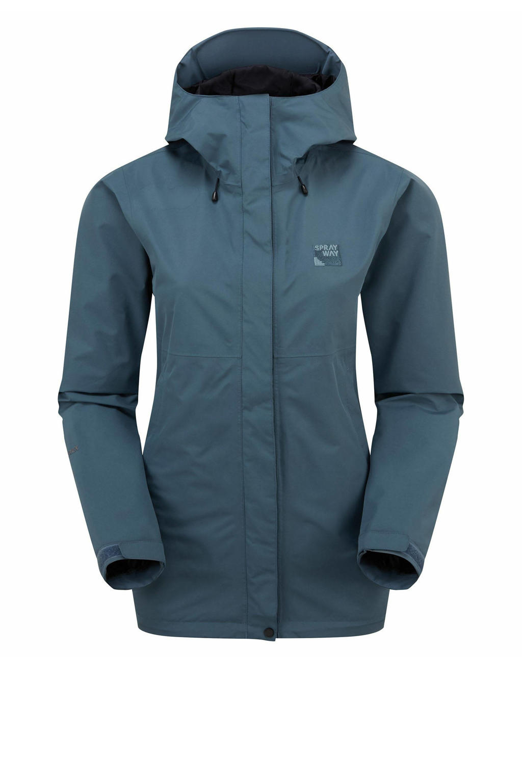 Sprayway outdoor jas Era GTX blauw | wehkamp