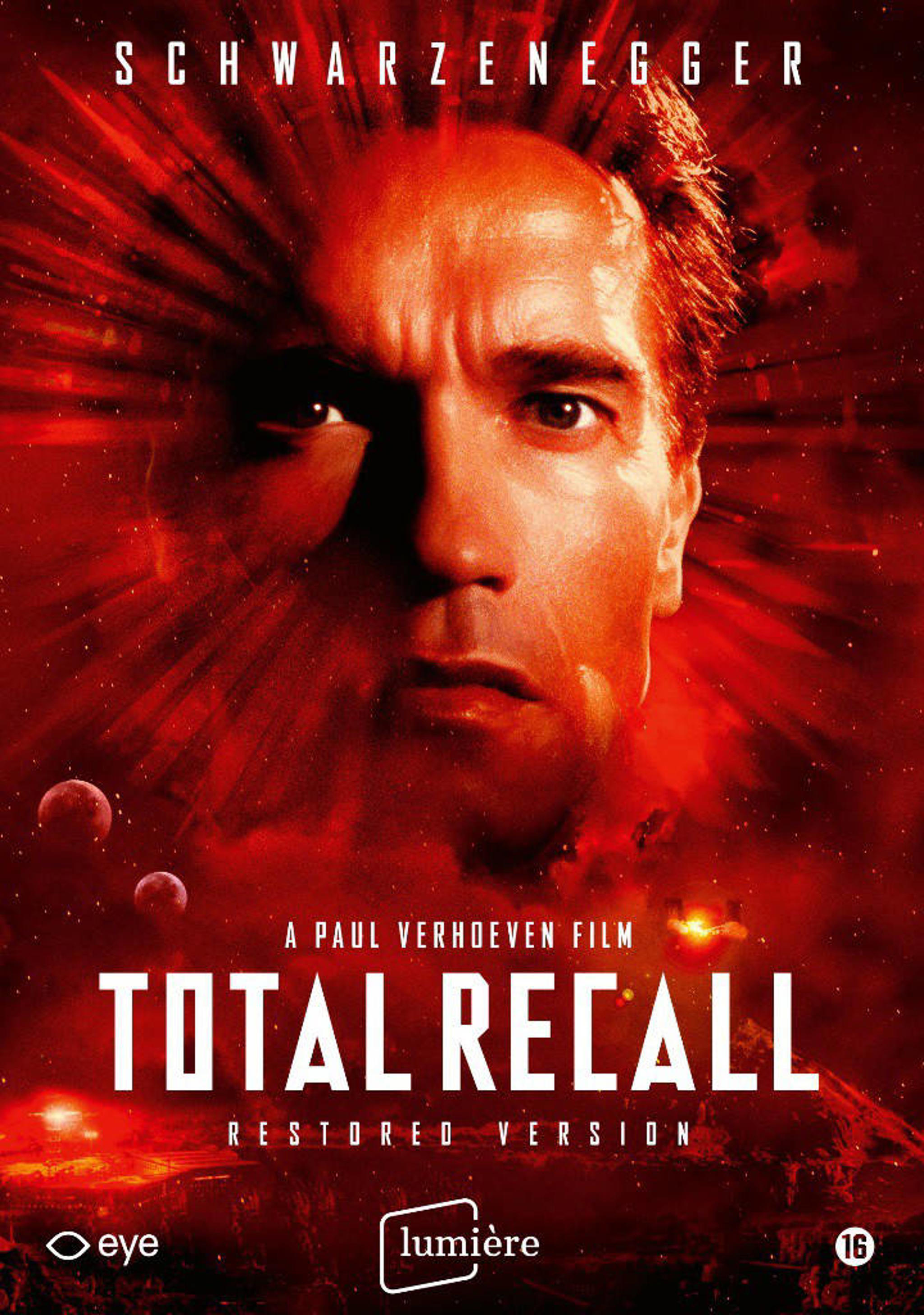 Total Recall - Restored Version (DVD) | wehkamp