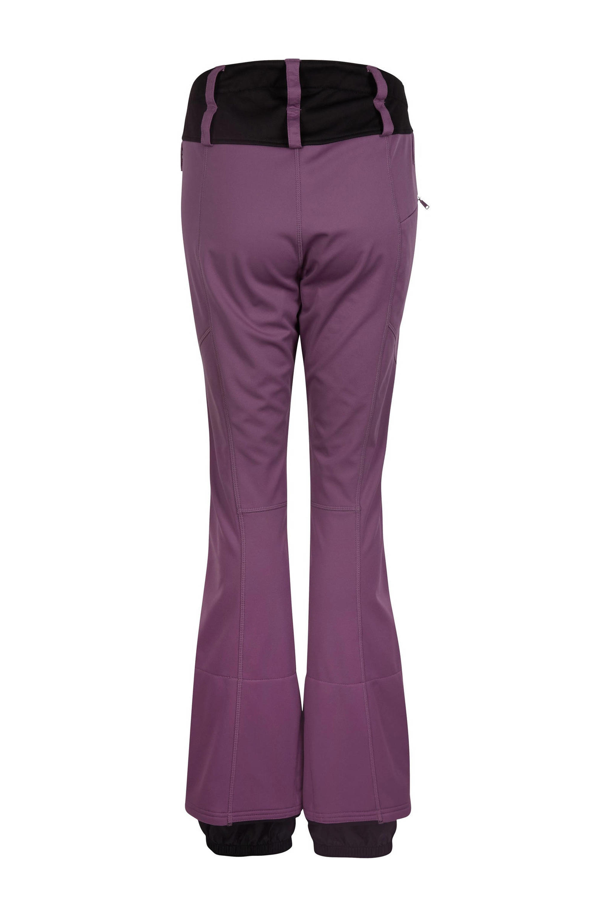 O'Neill softshell skibroek Blessed paars | wehkamp