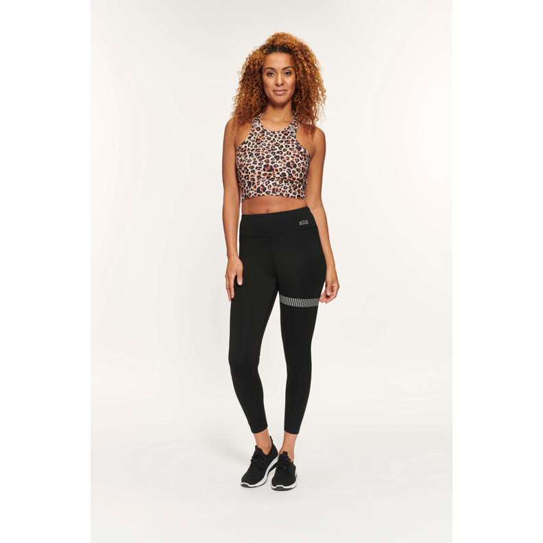 Active Panther sportlegging Lola zwart | wehkamp