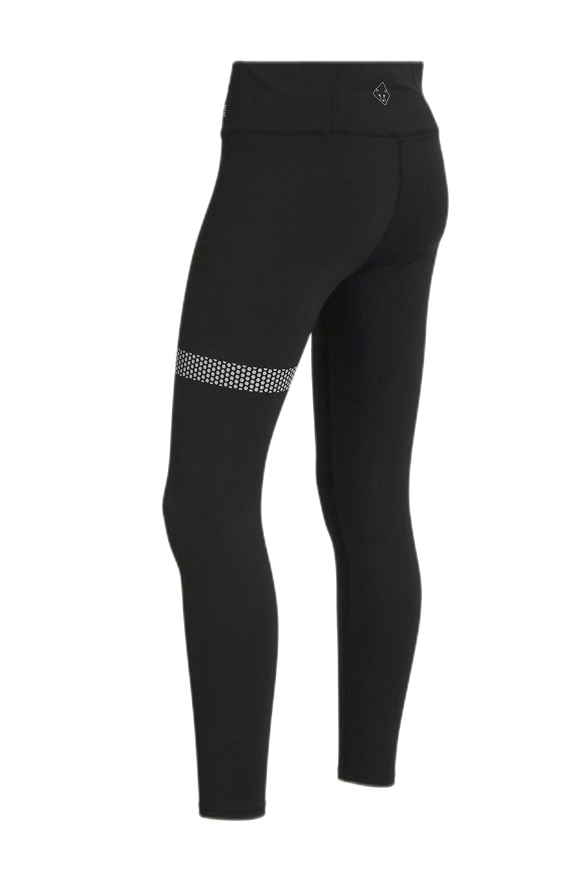 Active Panther sportlegging Lola zwart | wehkamp