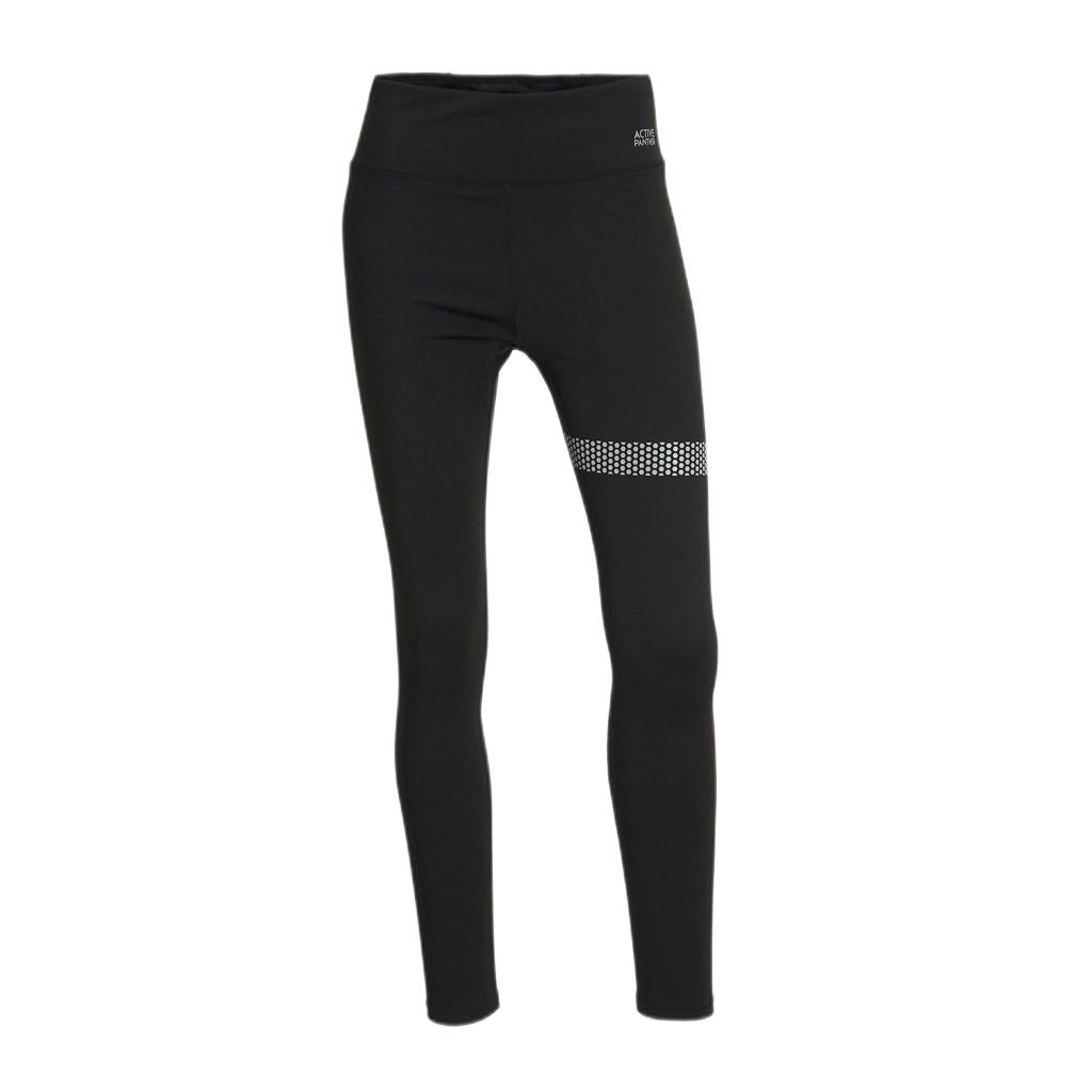 Active Panther sportlegging Lola zwart | wehkamp