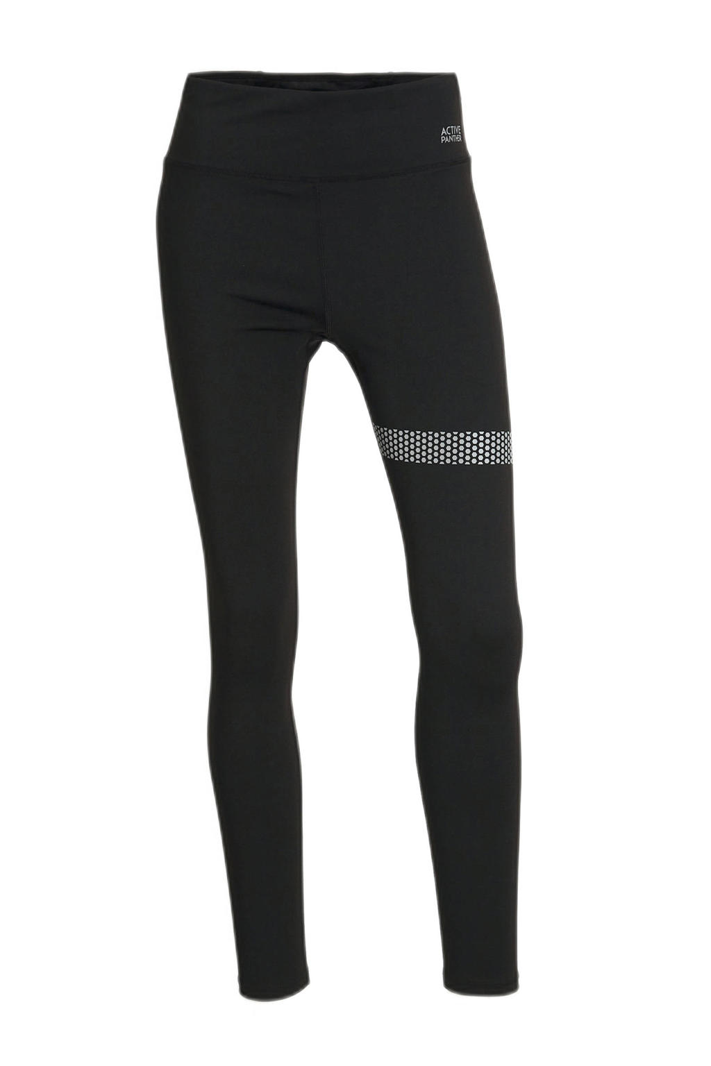Active Panther sportlegging Lola zwart | wehkamp