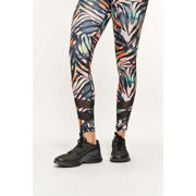 Active Panther sportlegging Mandy zwart/multi | wehkamp