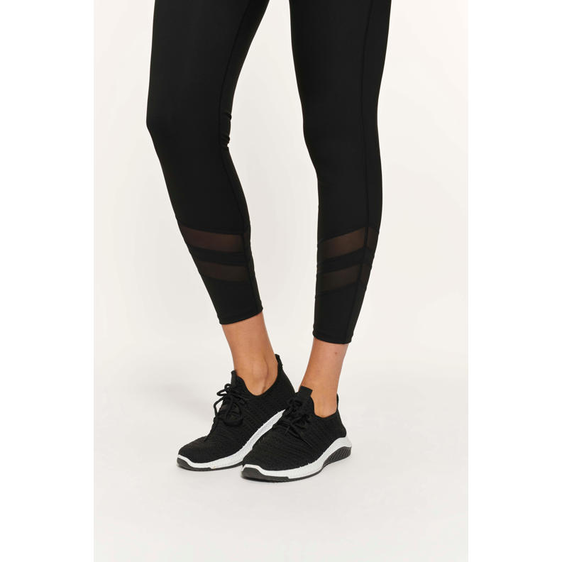 Active Panther sportlegging Mandy zwart | wehkamp