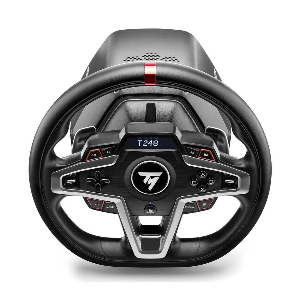 Thrustmaster T248 Force Feedback racestuur (PS5/PS4/PC) | wehkamp