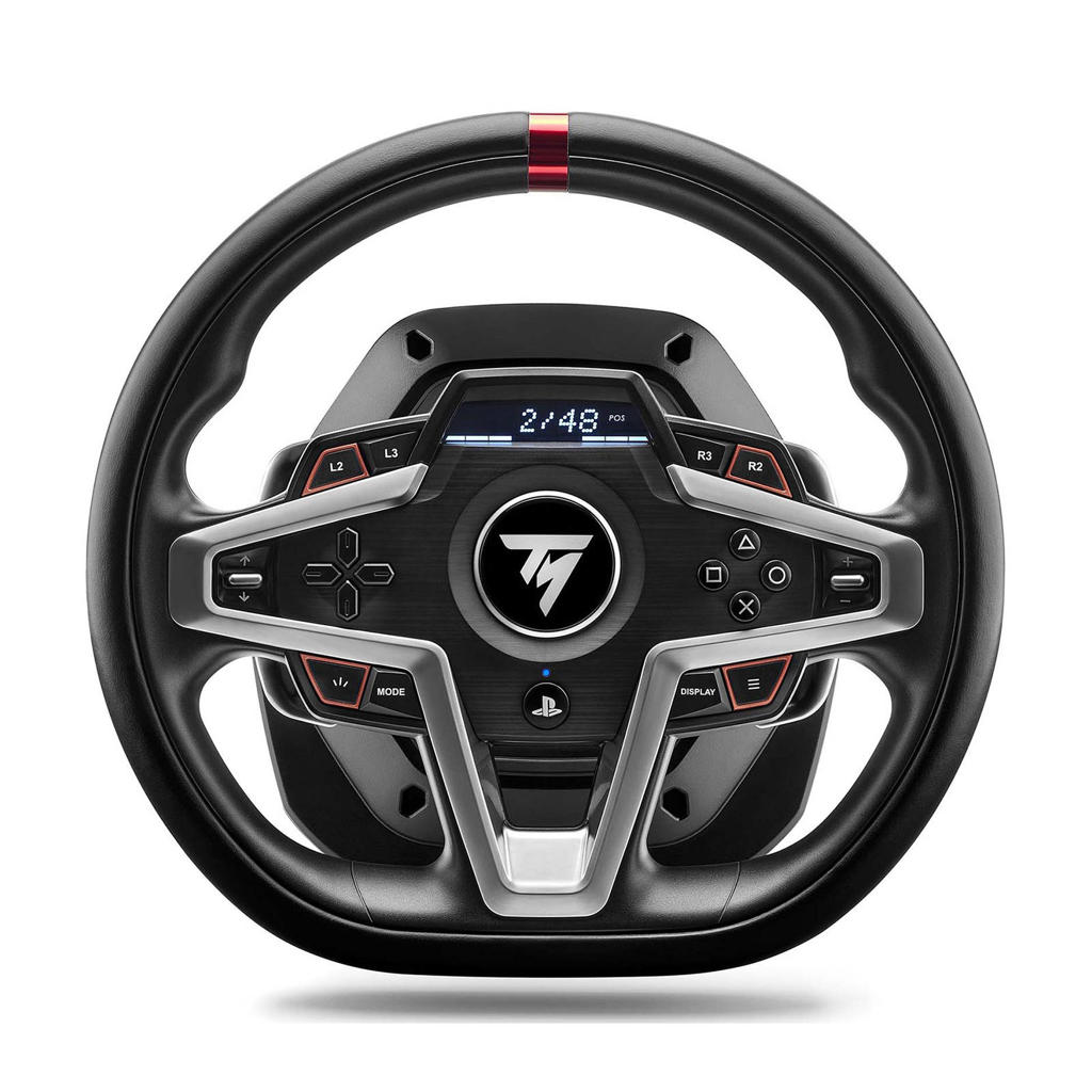 Thrustmaster T248 Force Feedback racestuur (PS5/PS4/PC) | wehkamp