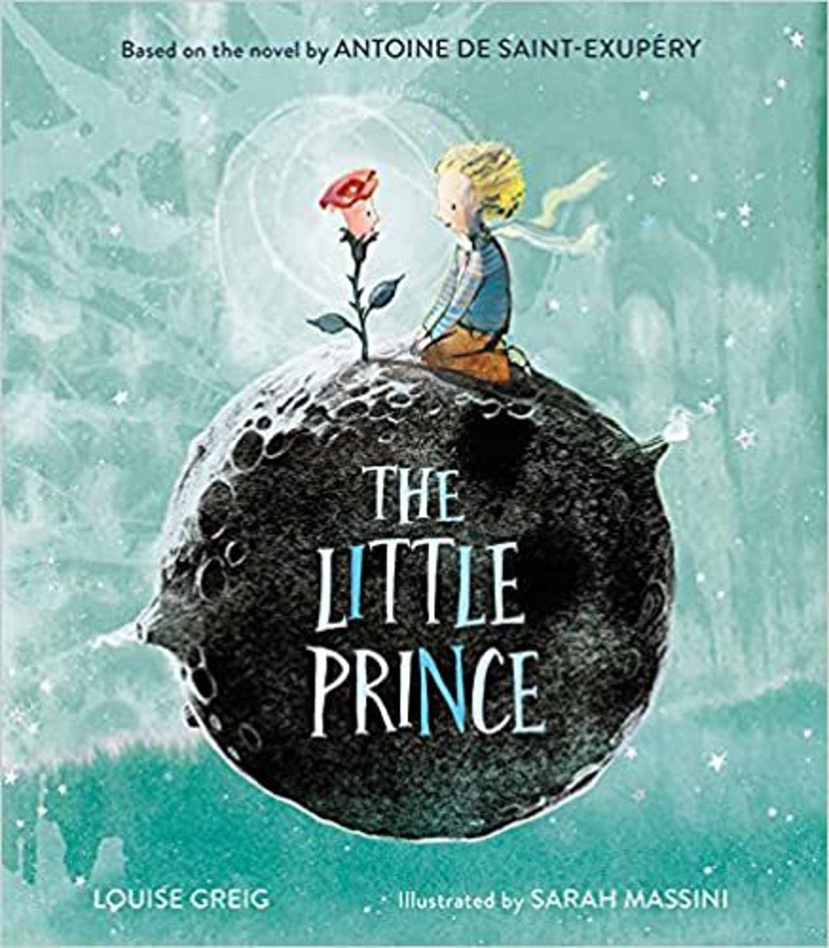 Saint-Exupery, Antoine de The Little Prince | wehkamp
