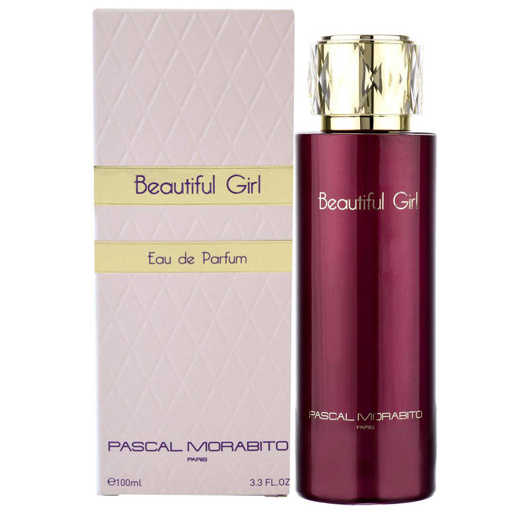 Pascal Morabito Beautiful Girl - eau de parfum - 100 ml | wehkamp