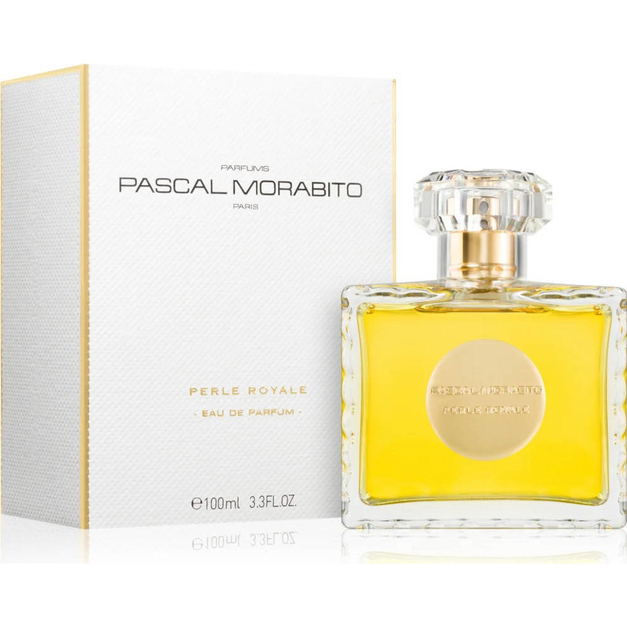 Pascal Morabito Perle Royale - eau de parfum - 100 ml | wehkamp