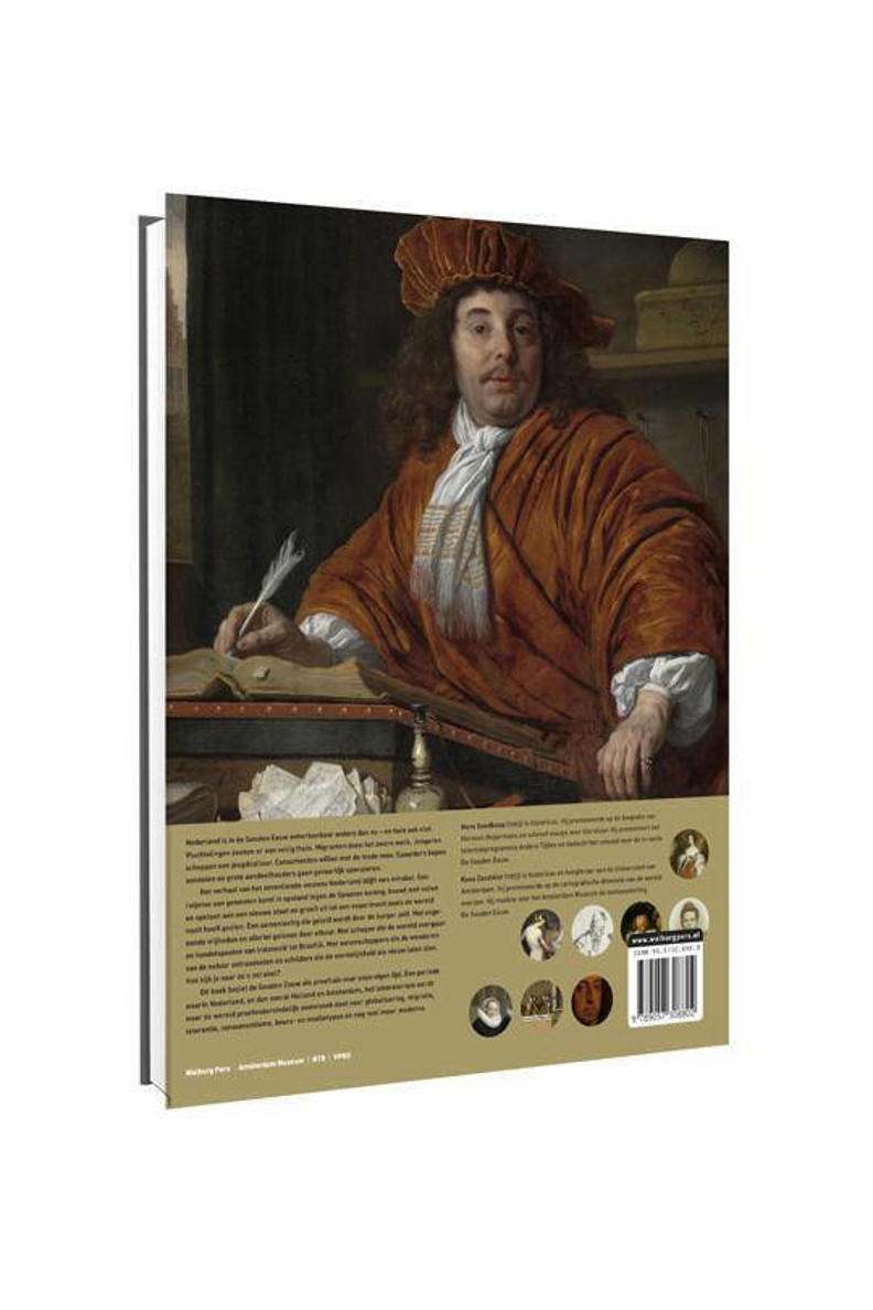 Hans Goedkoop en Kees Zandvliet De Gouden Eeuw | wehkamp