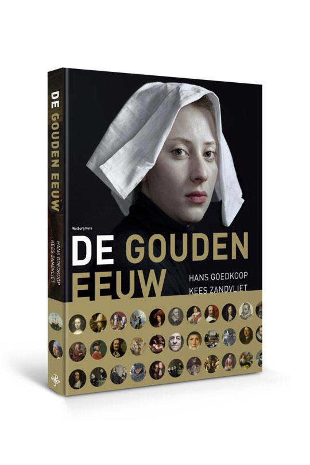 Hans Goedkoop en Kees Zandvliet De Gouden Eeuw | wehkamp