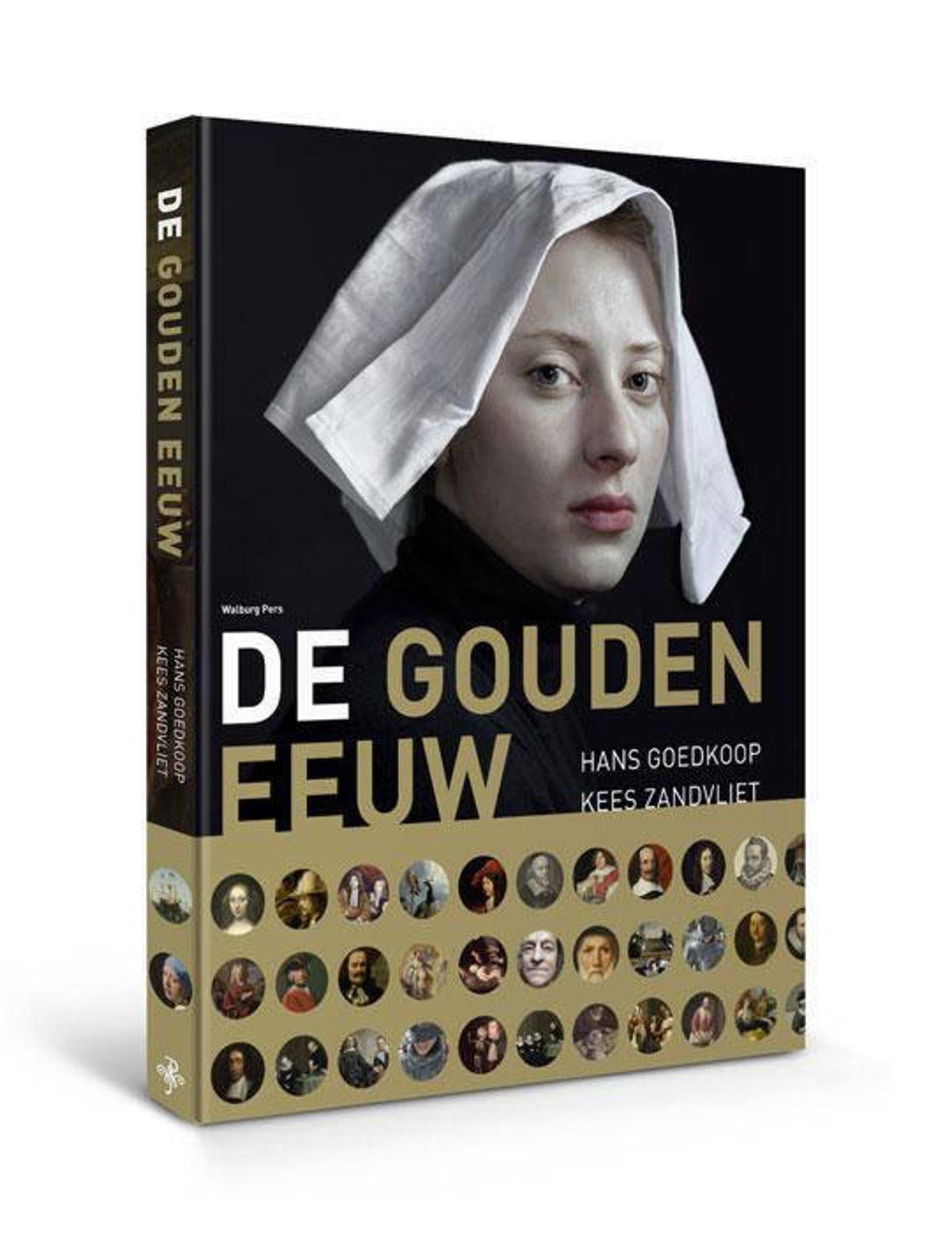 Hans Goedkoop en Kees Zandvliet De Gouden Eeuw | wehkamp