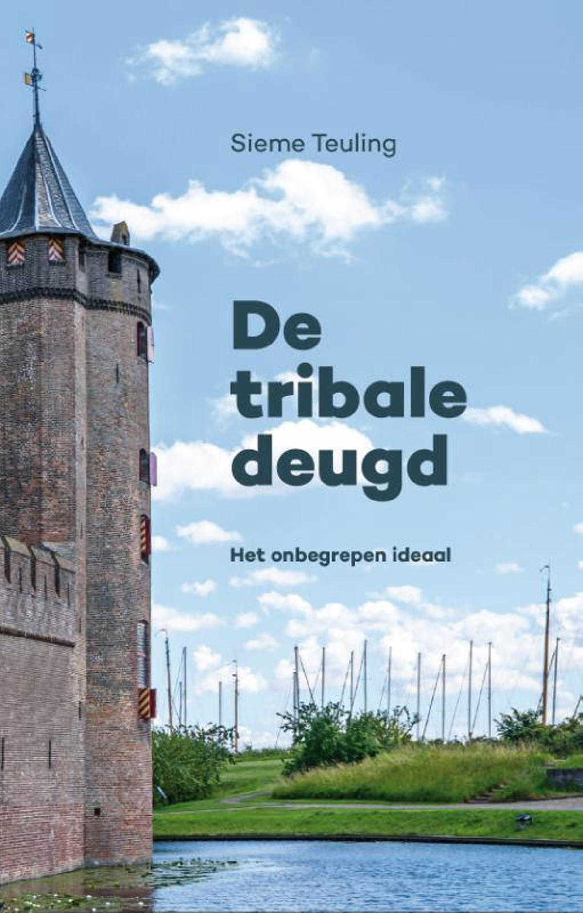 Sieme Teuling De tribale deugd | wehkamp