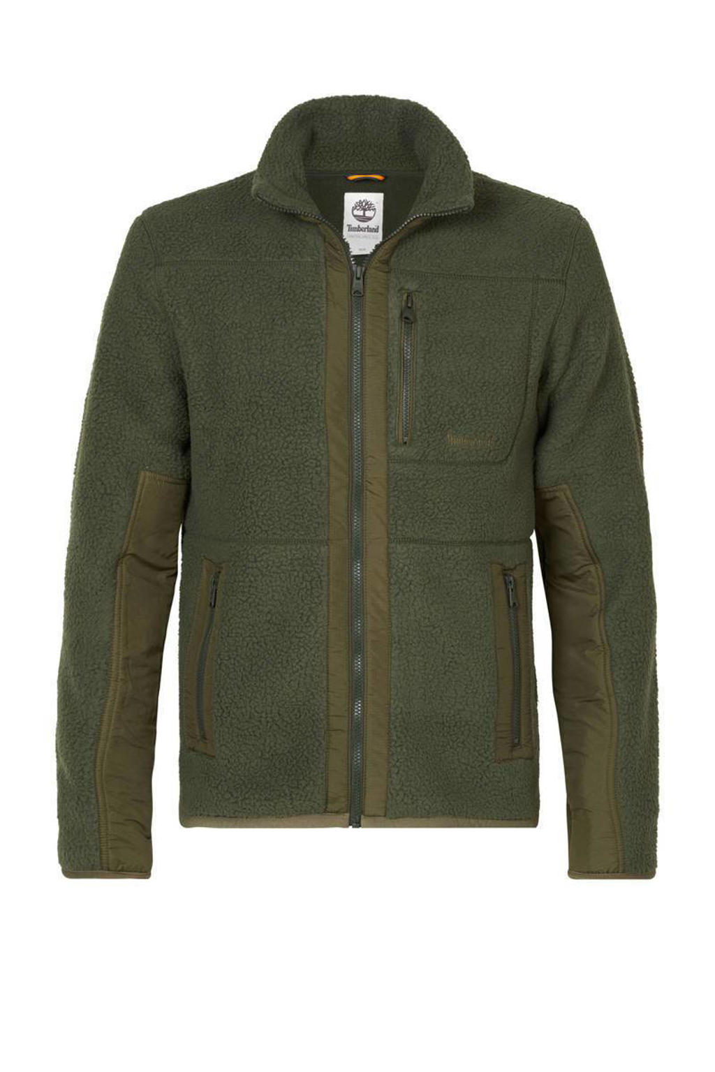 Timberland teddy jas groen kopen? | Morgen in huis | wehkamp