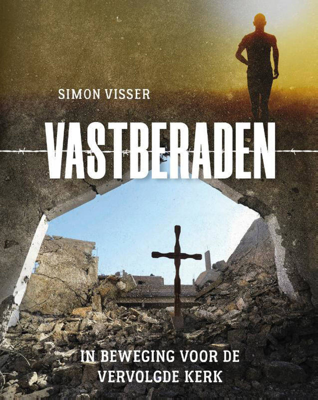 Simon Visser Vastberaden | wehkamp