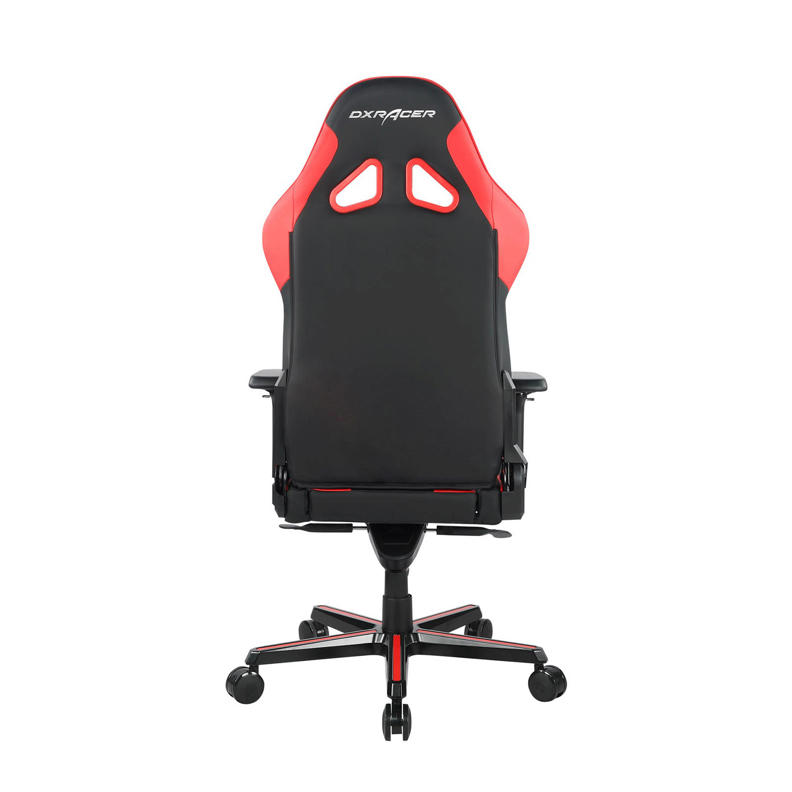 DXRacer Gladiator G001-NR gamestoel zwart/rood | wehkamp