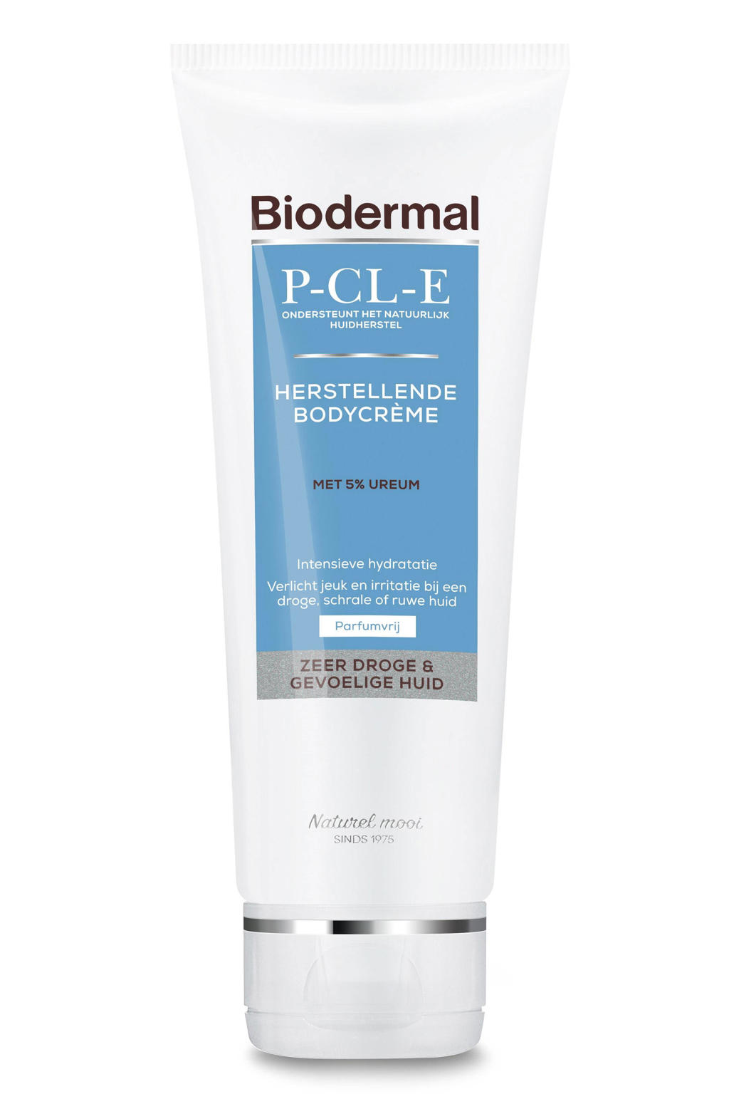 Biodermal P-CL-E herstellende bodycrème - 200 ml | wehkamp