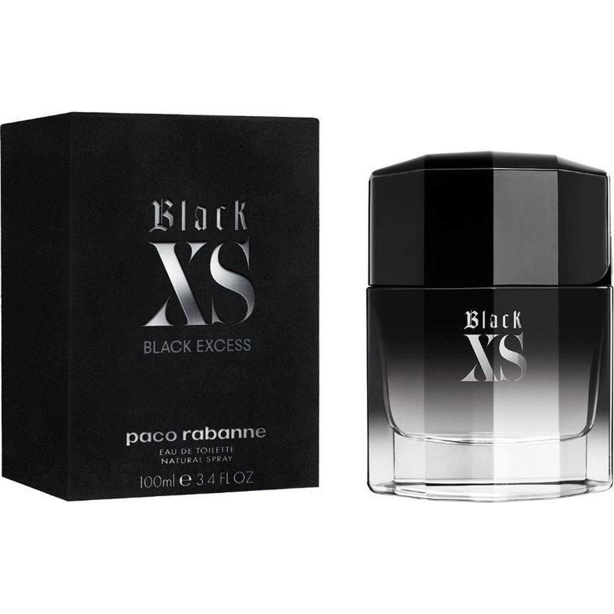 Paco Rabanne Black XS eau de toilette - 100 ml | wehkamp