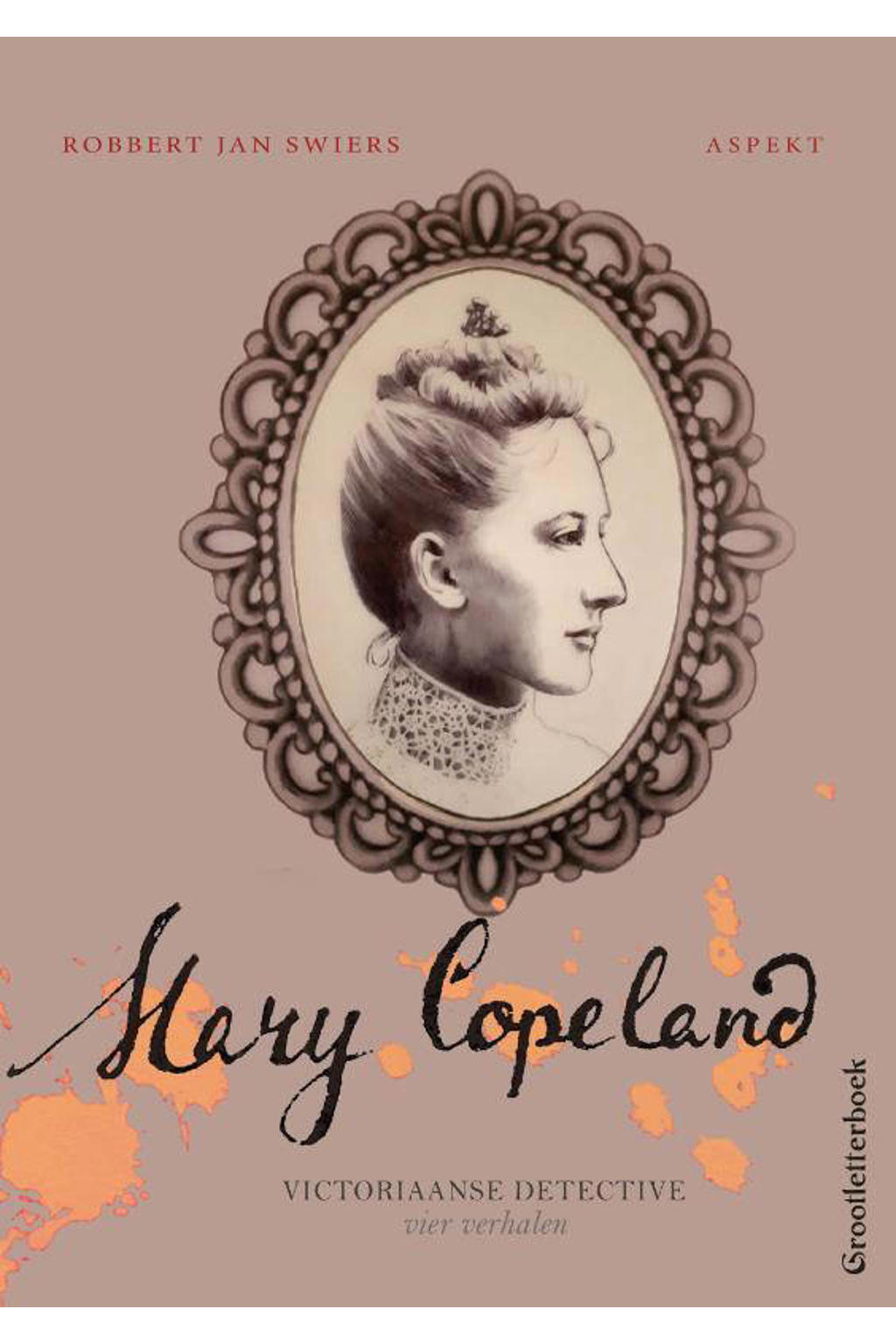 Robbert Jan Swiers Mary Copeland 3 GLB | wehkamp