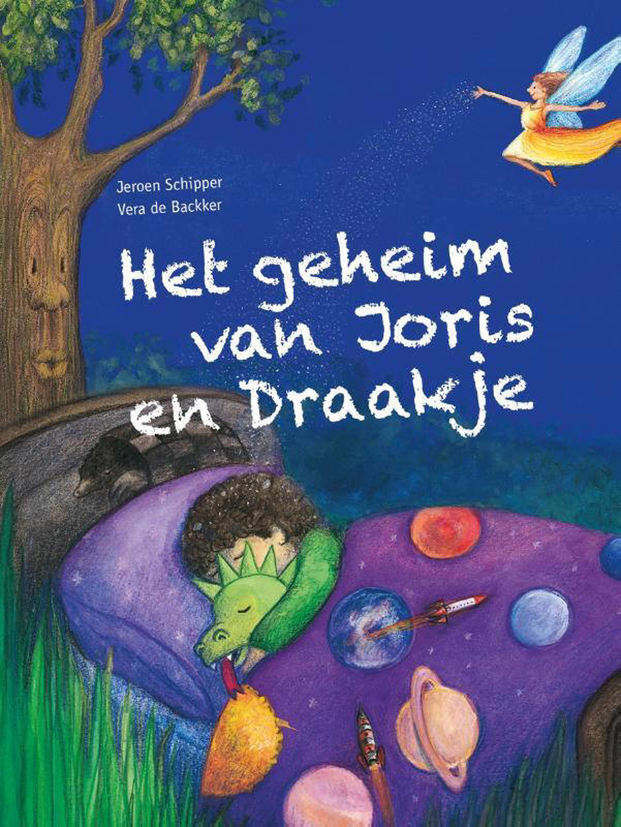 Jeroen Schipper Het geheim van Joris en Draakje | wehkamp