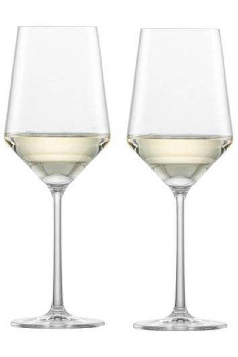Schott Zwiesel Zwiesel Glas Sauvignon Blanc Wijnglazen Pure - 410 ml - 2 stuks | wehkamp