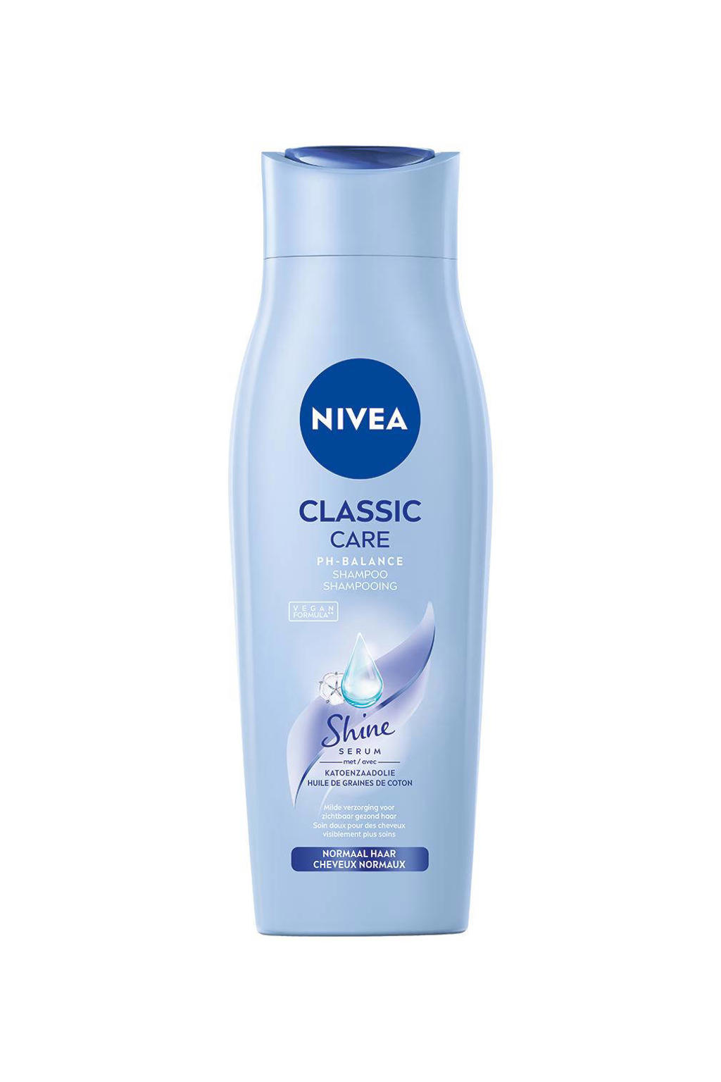 NIVEA Classic Care Shampoo 250 ml - voordeelverpakking | wehkamp