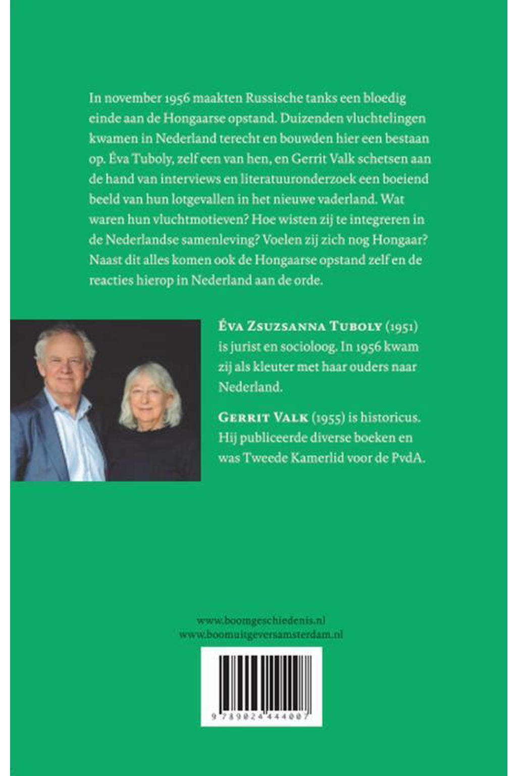 Éva Tuboly en Gerrit Valk ‘Een fier en frank volk!’ | wehkamp