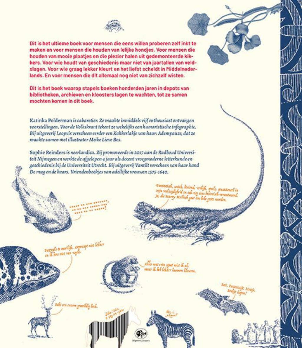 Katinka Polderman en Sophie Reinders Zwerfgoed | wehkamp