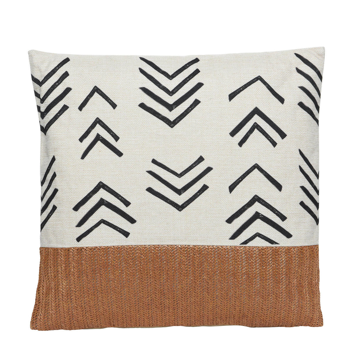 Outdoorliving by Decoris sierkussen Makalu (45x45 cm) | wehkamp