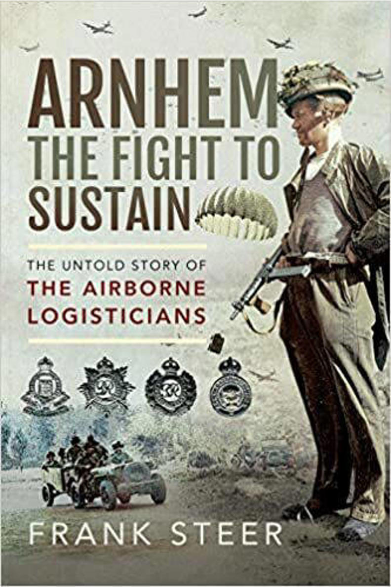 Steer, Frank Arnhem: The Fight To Sustain | wehkamp