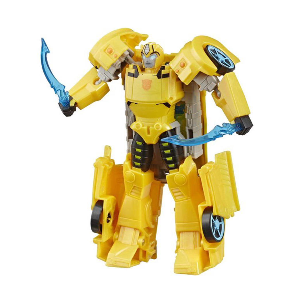 Transformers Cyberverse Bumblebee | wehkamp