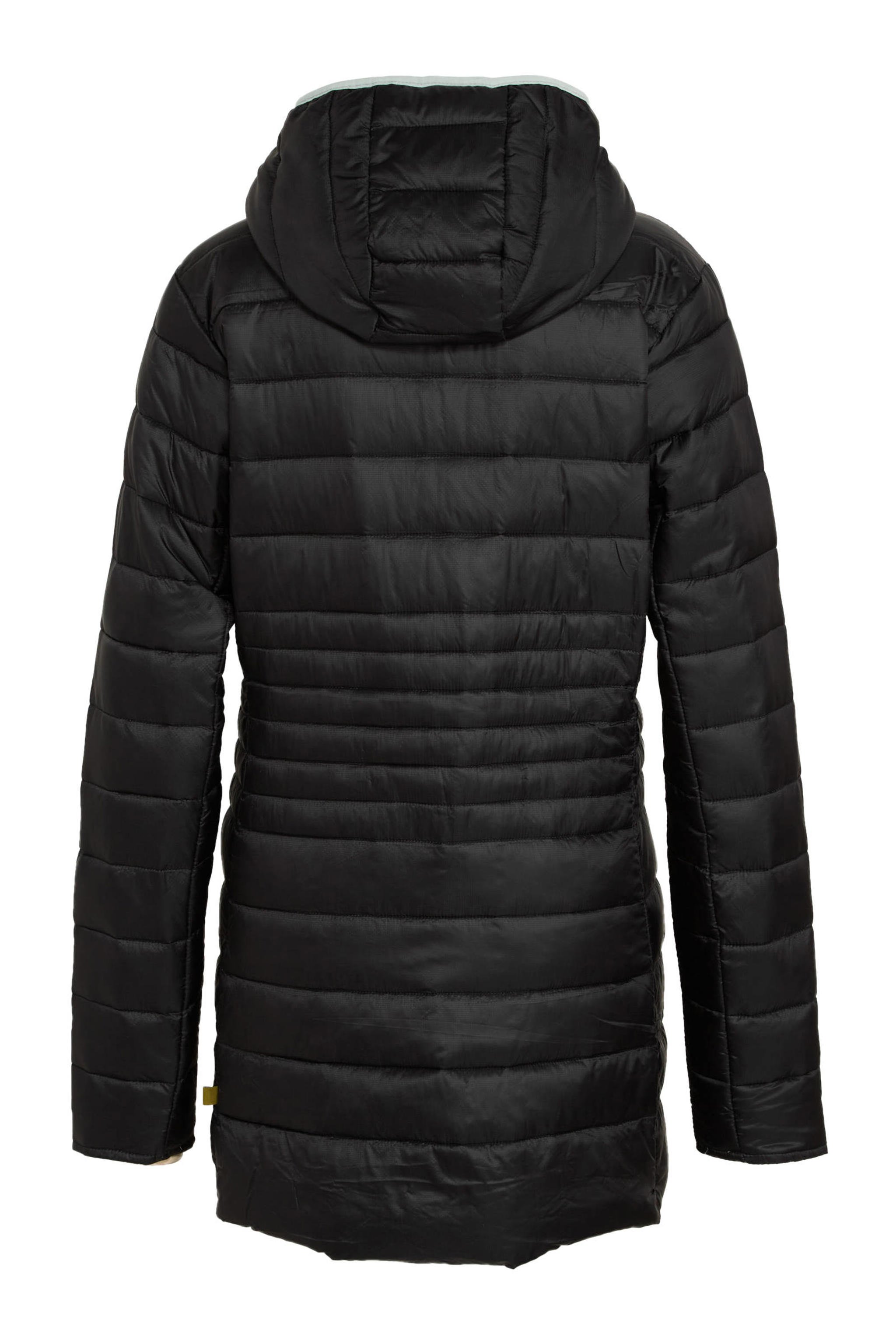 Redwood outdoor jas Kate zwart | wehkamp