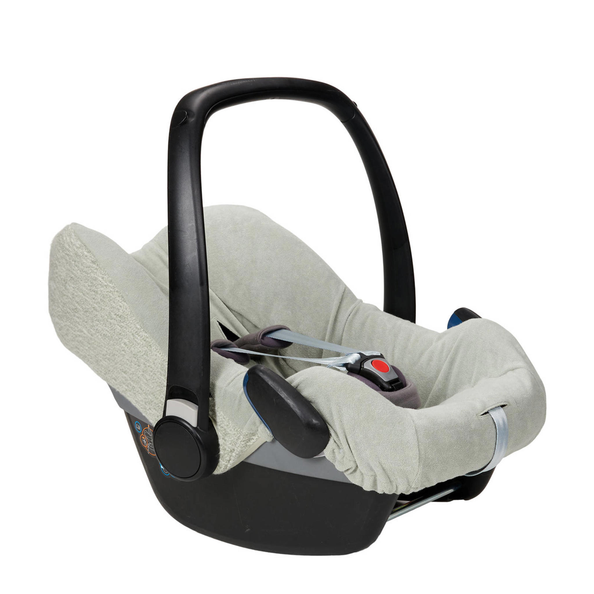 Koeka Vigo autostoelhoes groep 0+ of Maxi-Cosi shadow green | wehkamp