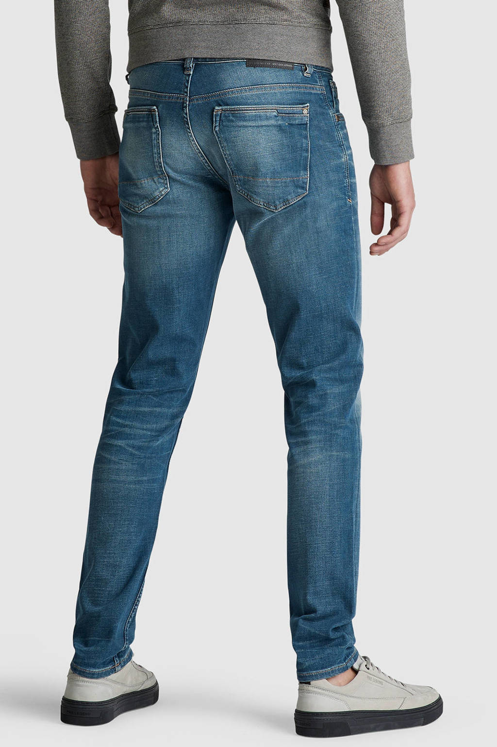 PME Legend slim fit jeans XV blue denim | wehkamp