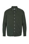 Kronstadt corduroy regular fit overhemd Johan sand | wehkamp