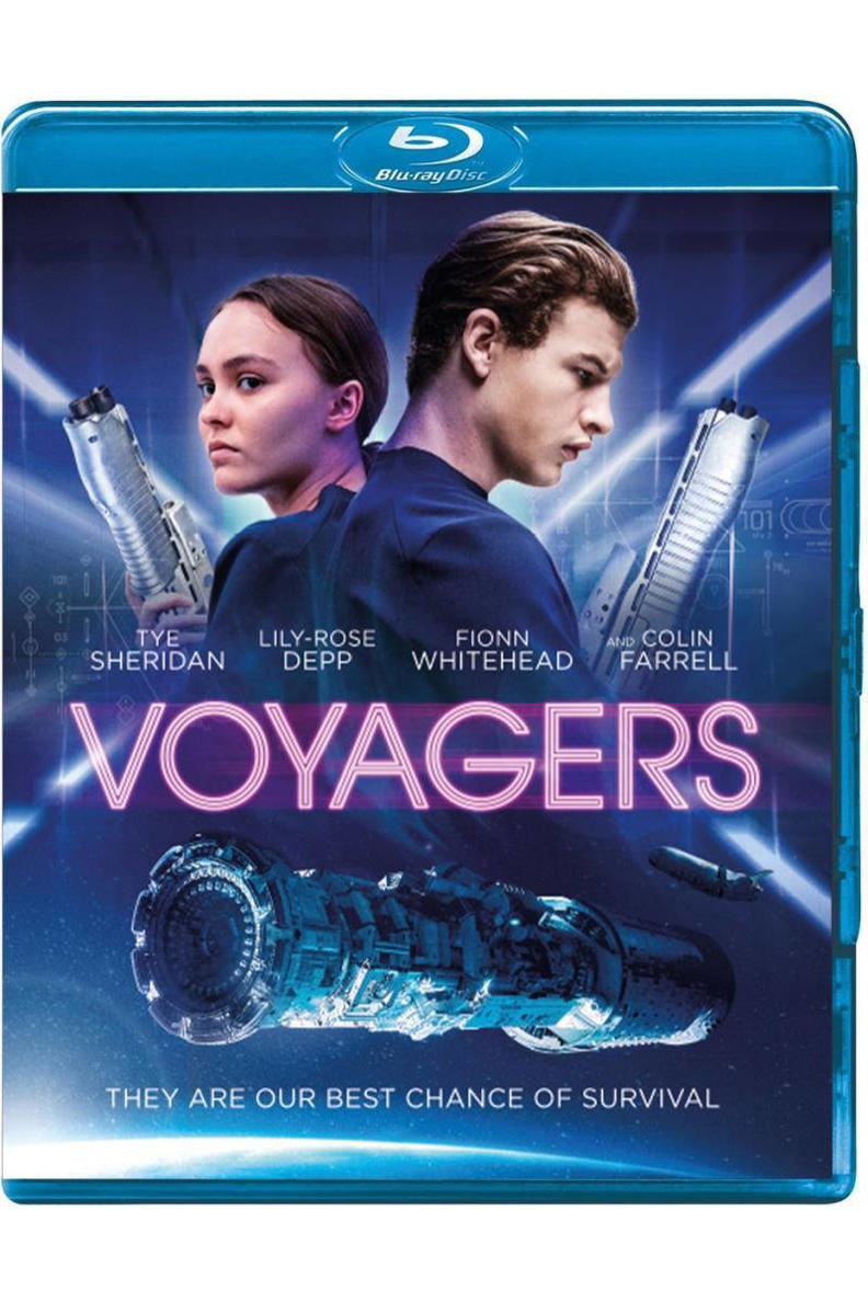 Voyagers (Blu-ray) kopen? | Morgen in huis | wehkamp