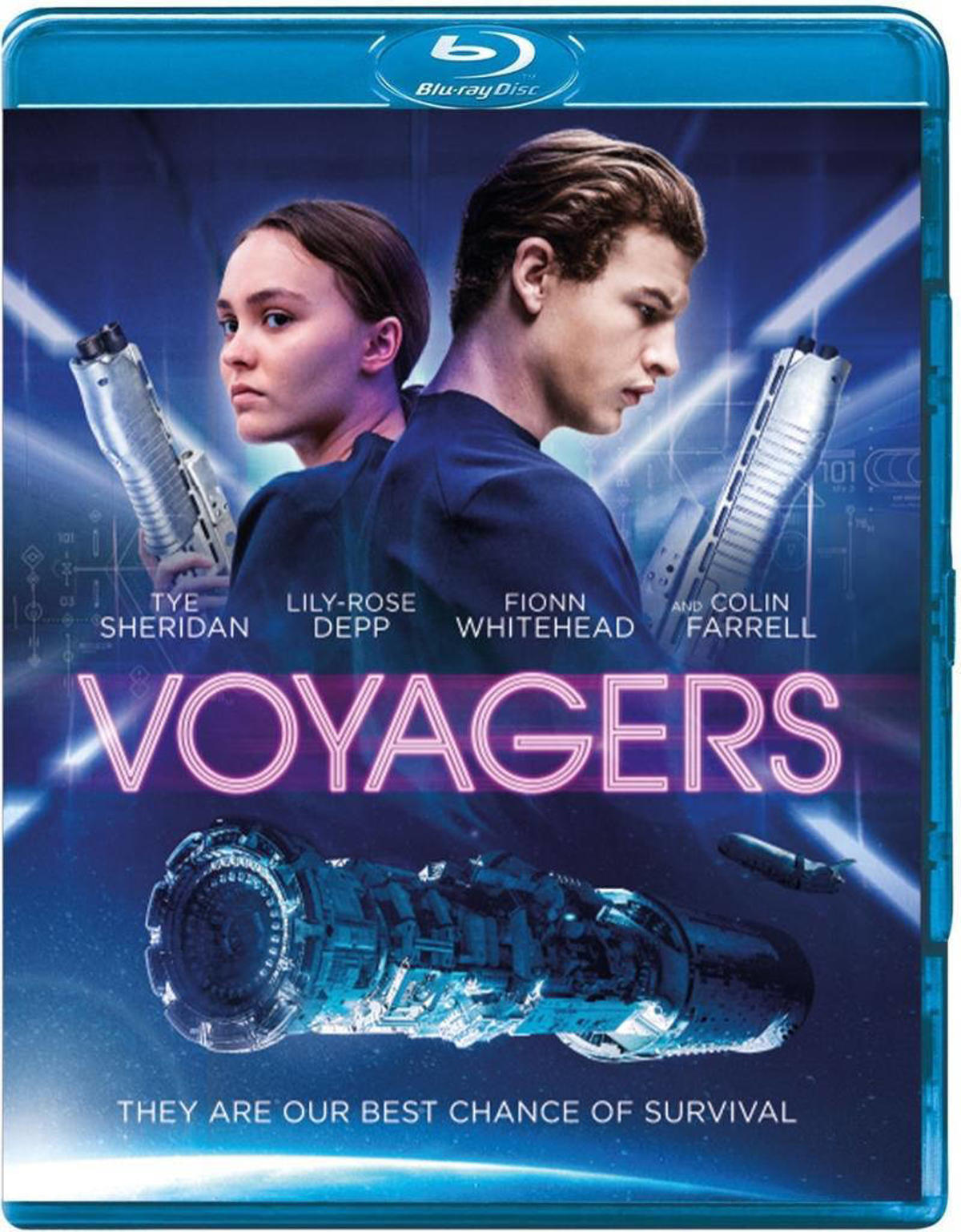 Voyagers (Blu-ray) kopen? | Morgen in huis | wehkamp
