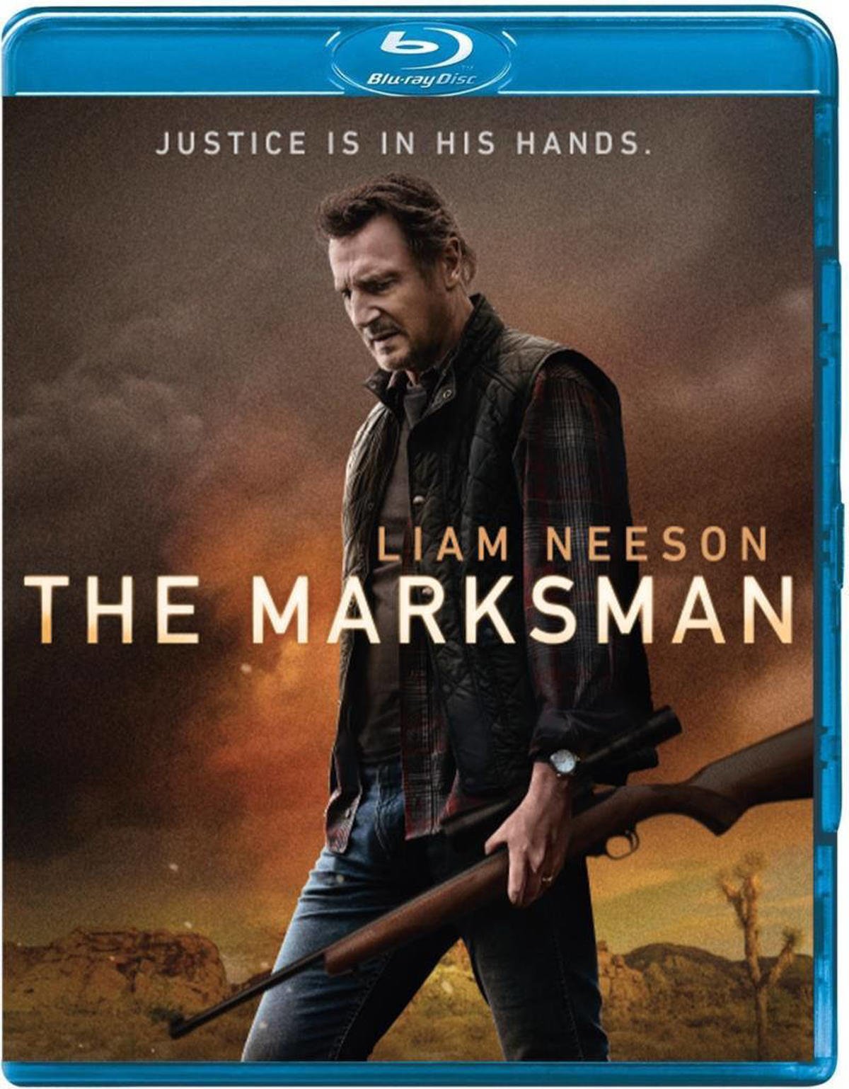 Marksman (Blu-ray) kopen? | Morgen in huis | wehkamp