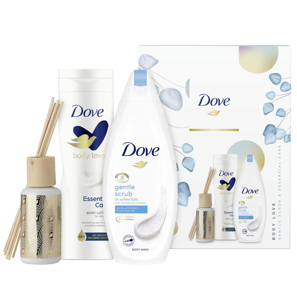 Dove Geschenkset met geurstokjes -3 delig - Geschenkset | wehkamp