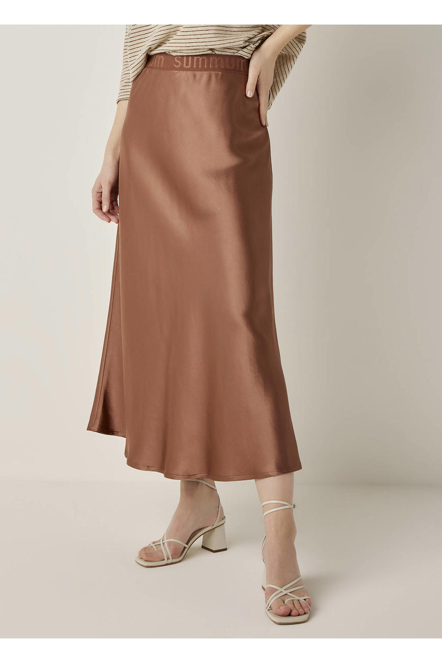 Bruine rokken voor dames online kopen? | Morgen in huis | Wehkamp