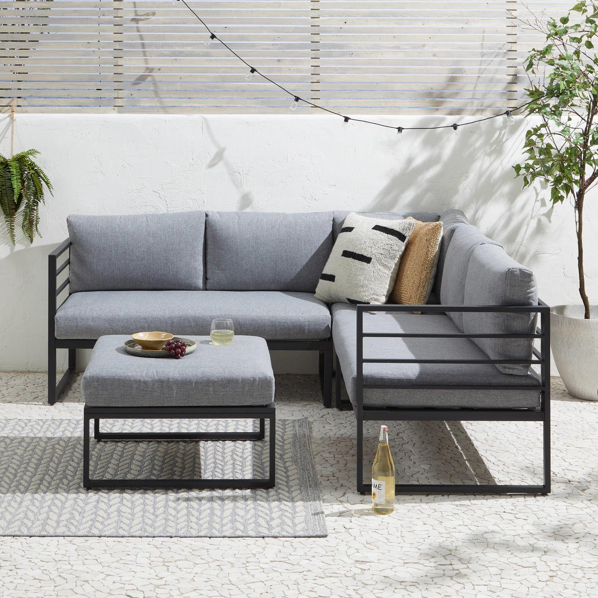 Wehkamp Home loungeset Lovina | wehkamp