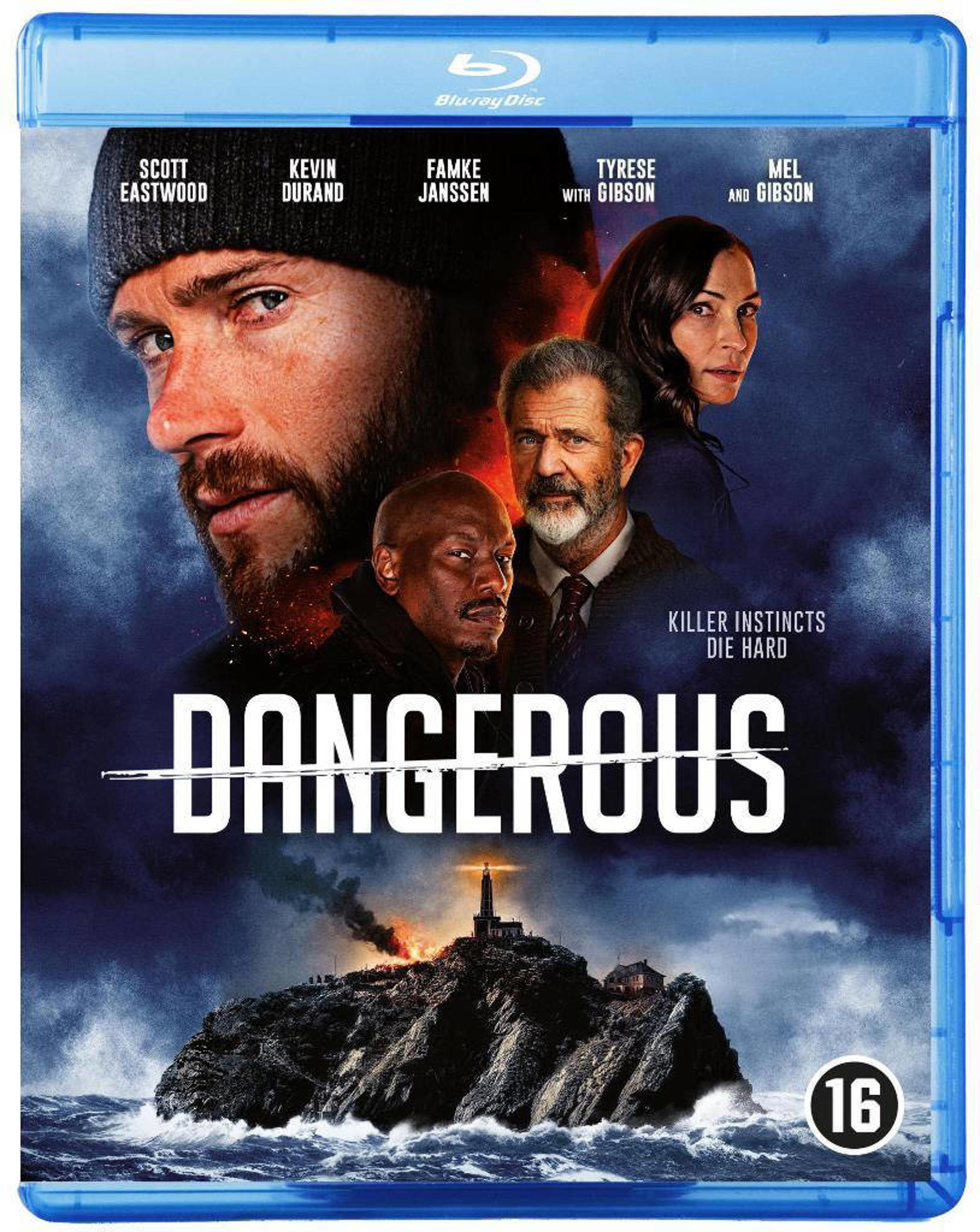 Dangerous (Blu-ray) kopen? | Morgen in huis | wehkamp